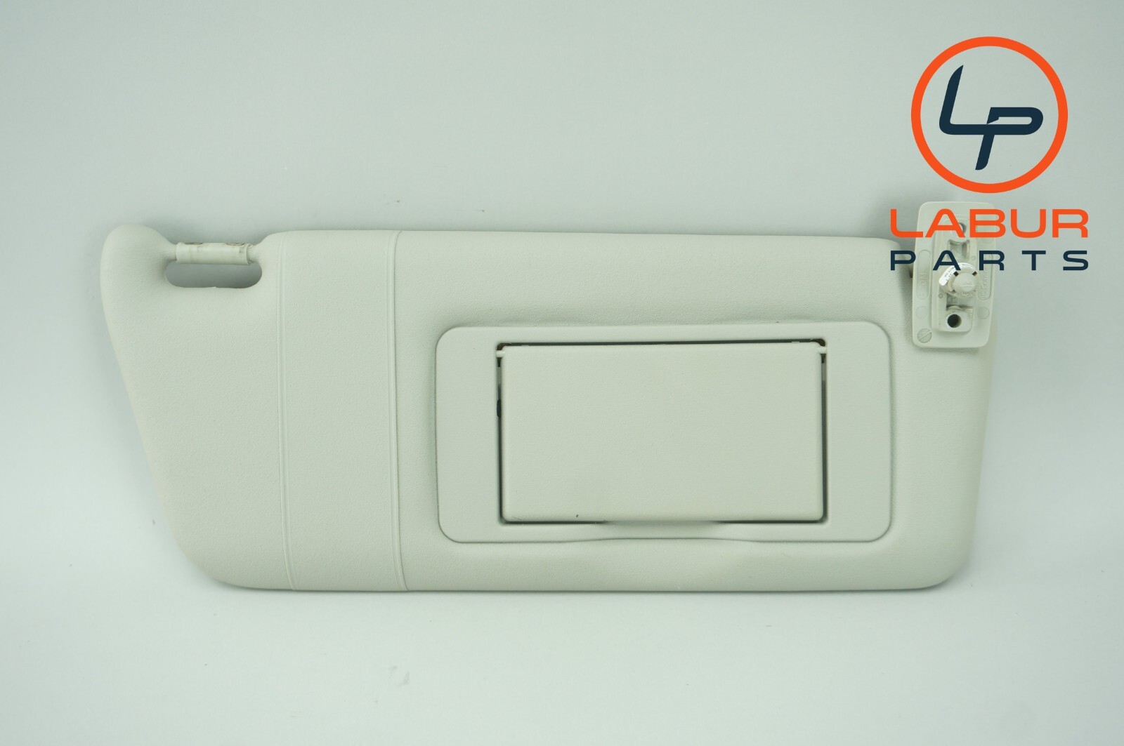 +A1728 W209 C209 MERCEDES 02-09 C CLK CLASS FRONT RIGHT SUNVISOR SUN ...