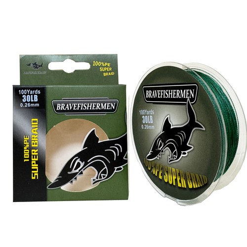 Fishing Line 100yd 8lb 10lb-100lb Spool Carp Fishing Tackle Fishing ...