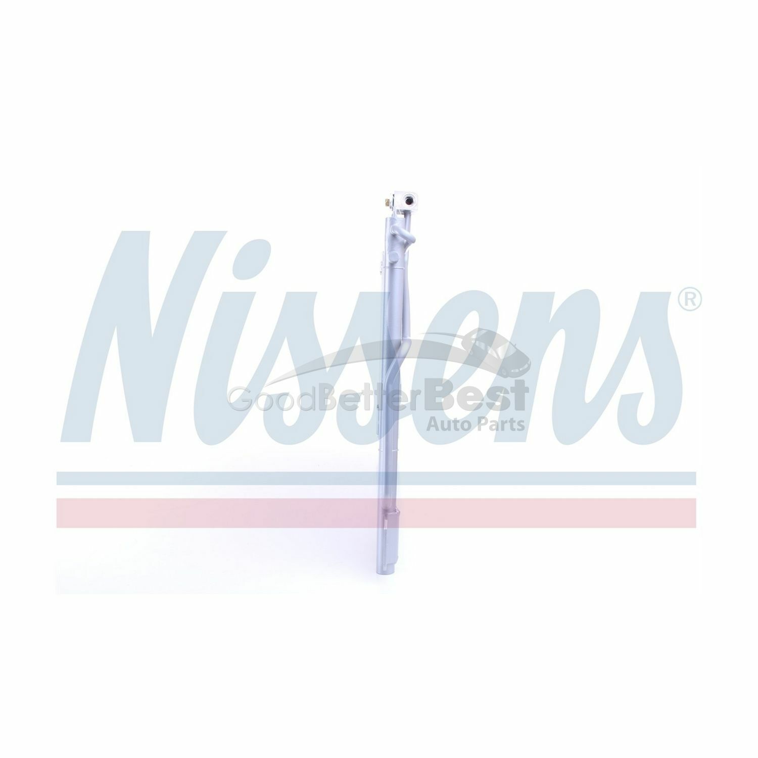 One New Nissens A/C Condenser Front 94544 2035000054 for Mercedes MB | eBay