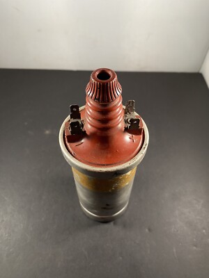 MG, Triumph, Austin Healey, Jaguar 45058L Lucas Red Top Coil | eBay