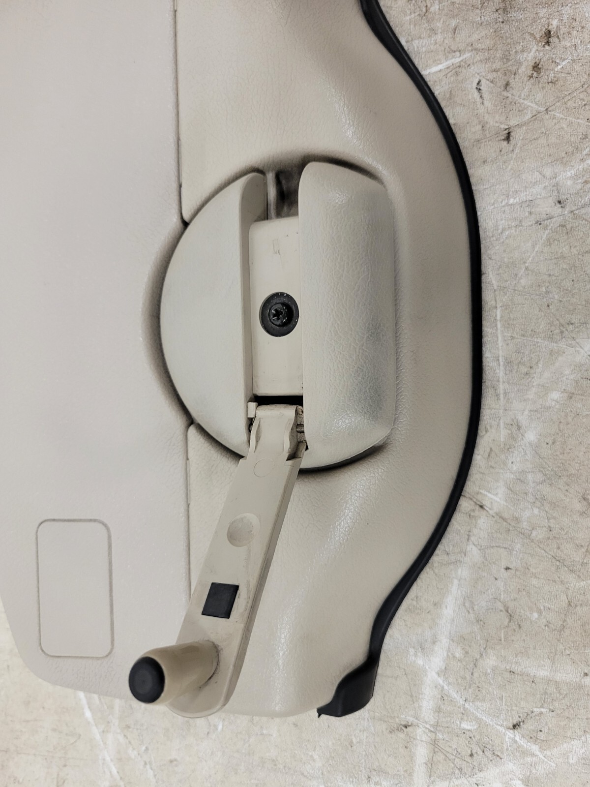 1991-1996 3000GT Stealth Moon Roof Manual Pop Up Crank Latch W Trim | eBay