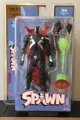 McFarlane Toys 30th Anniversary The Deviant Spawn Rat City Platinum ...