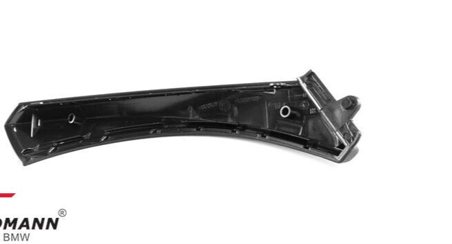 OE BMW Group 51419150336 Right Side Trim Door Handle Black for BMW 3 ...