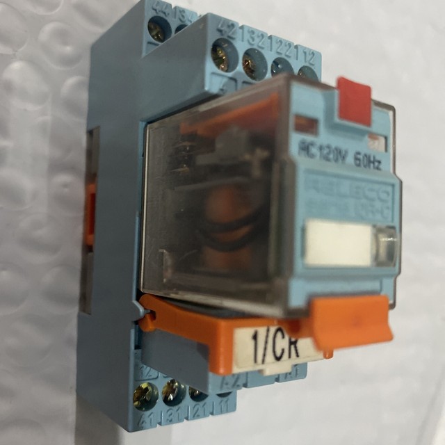 RELECO Seris Qr-c DC 12v LR38486 Ice Cube Relay for sale online | eBay
