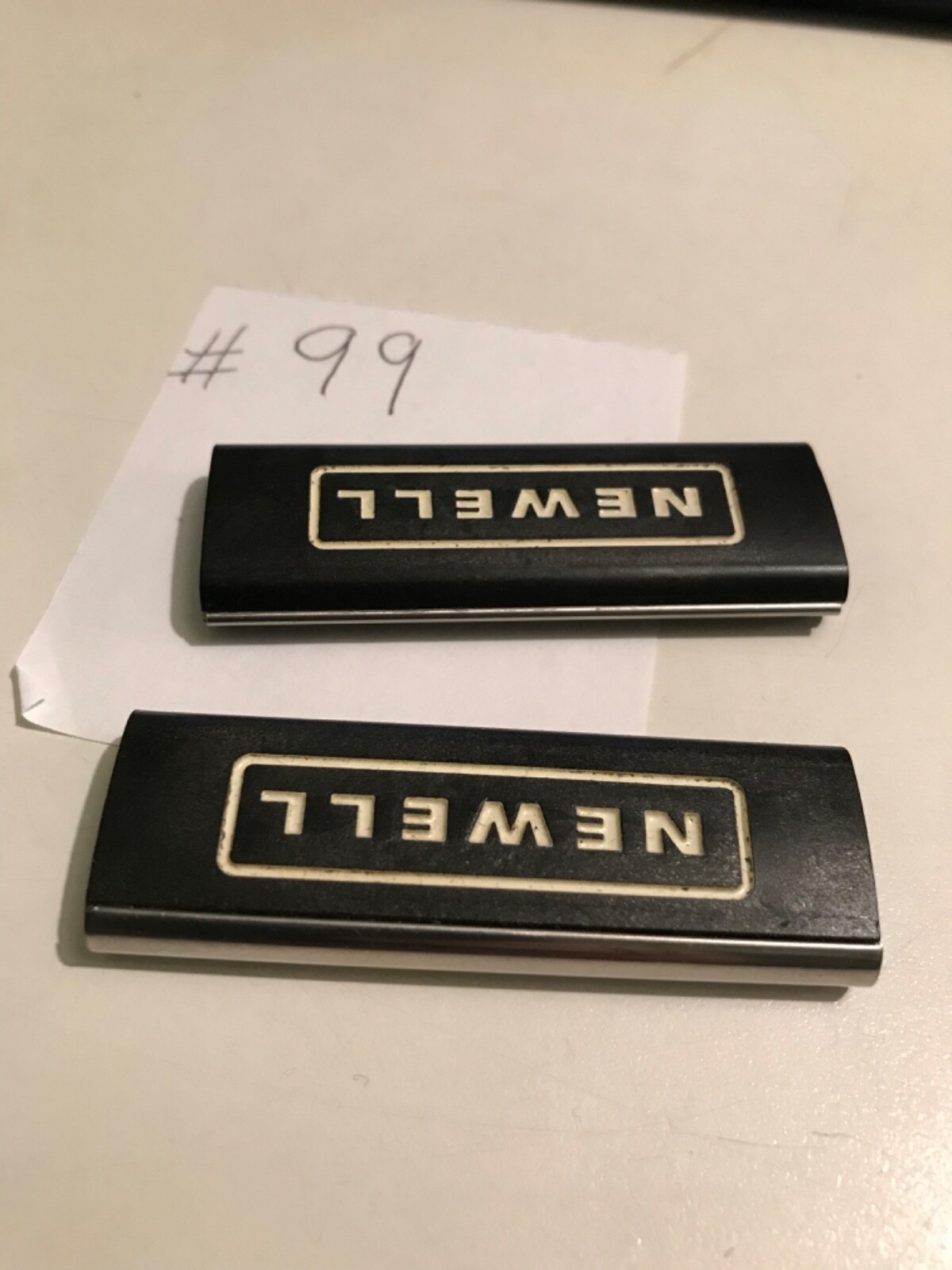 Newell 235-338 Graphite Spacer Bars Threaded | eBay