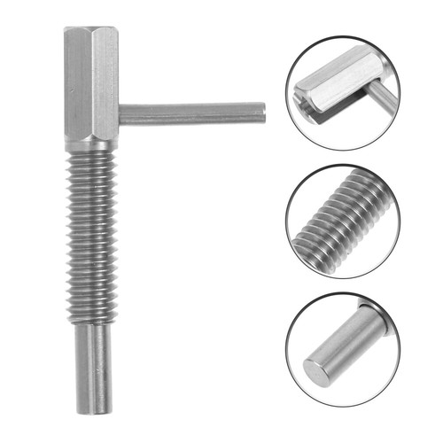 Knob Pin Indexing Spring Release Latch Cabinets Plunger Hand ...