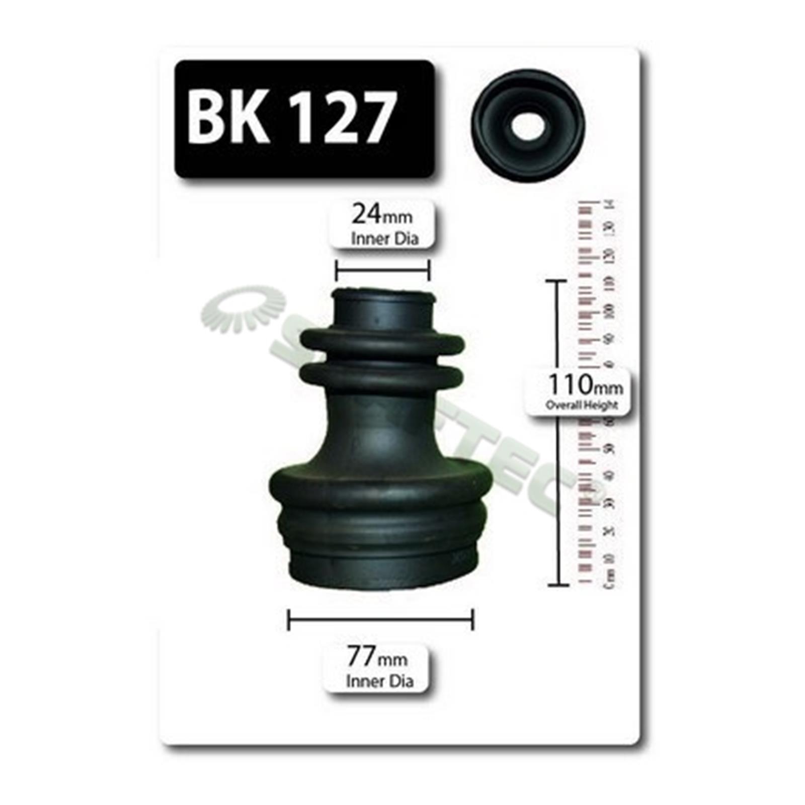 Shaftec BK127 CV Boot Kit for sale online | eBay