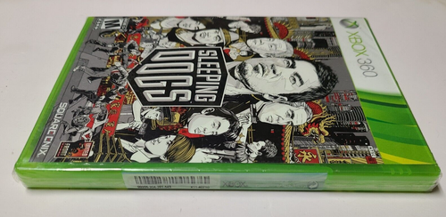 Sleeping Dogs (Microsoft Xbox 360, 2012) NEW 662248912097| eBay