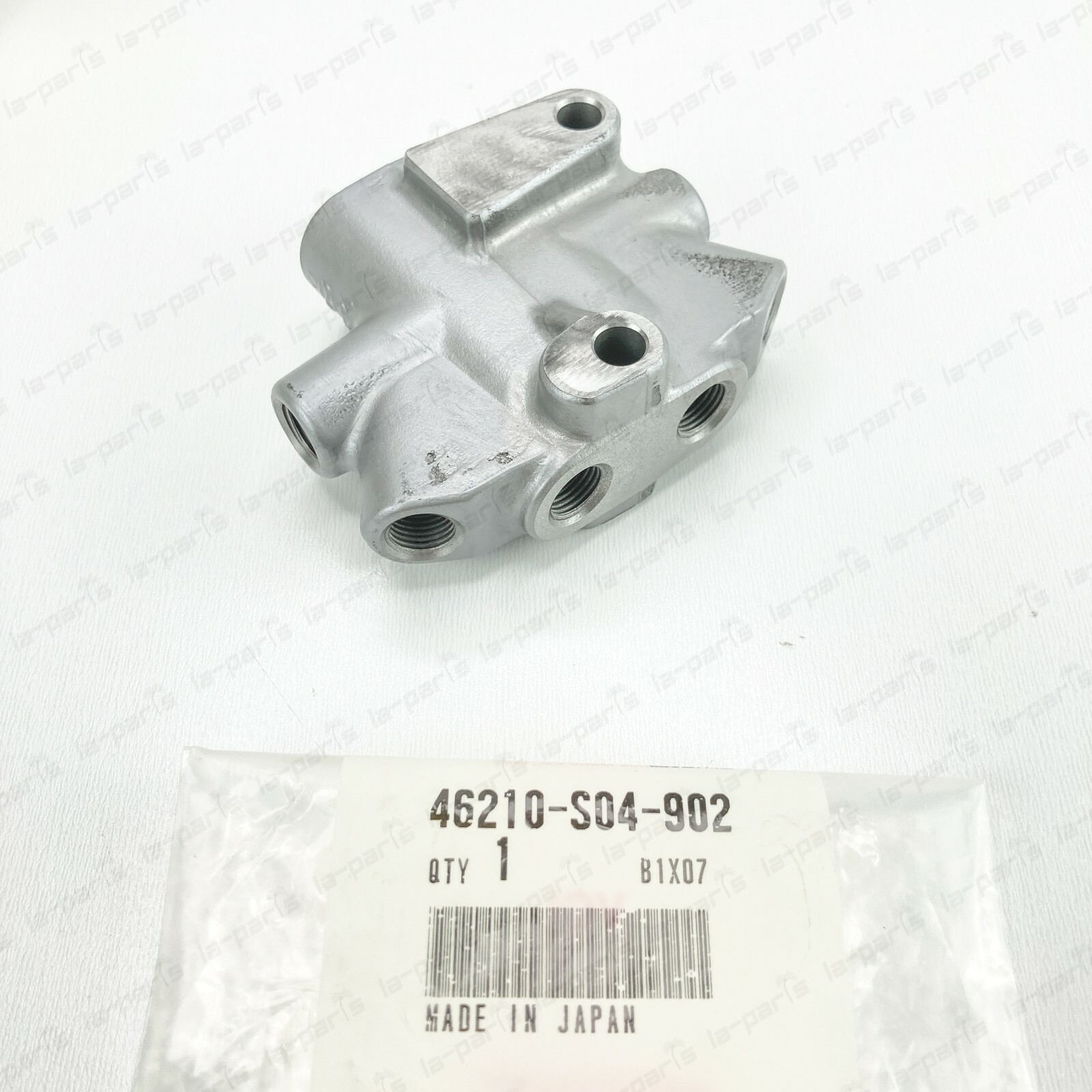 GENUINE HONDA 96-00 CIVIC BRAKE PORTIONING VALVE 46210-S04-902 | eBay