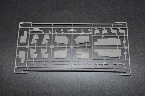 Trumpeter Models 03705 1:200 USS Missouri BB63 Big Mo Battleship model ...
