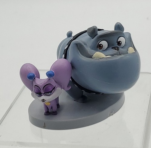 Cupcake & Rufus Puppy Dog Pals 2” PVC Action Figure Disney Jr Store ...