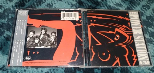Power Station by Power Station (CD, 1985) | eBay