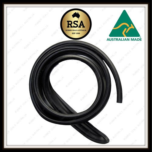 Chrysler VF - VG Coupe Roof Rail Seal Right Hand - Door Glass to Roof ...