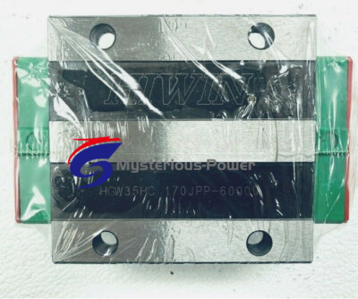 1Pcs New For HIWIN Linear guide slider HGW35HC | eBay