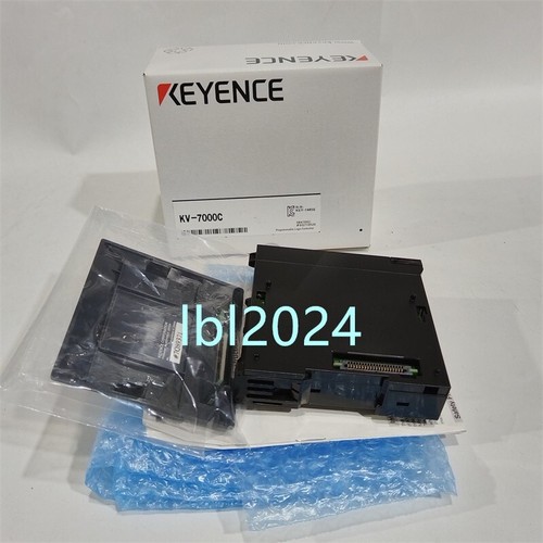 1PC Brand New Keyence KV-7000C Programmable Logic Controller Bus ...