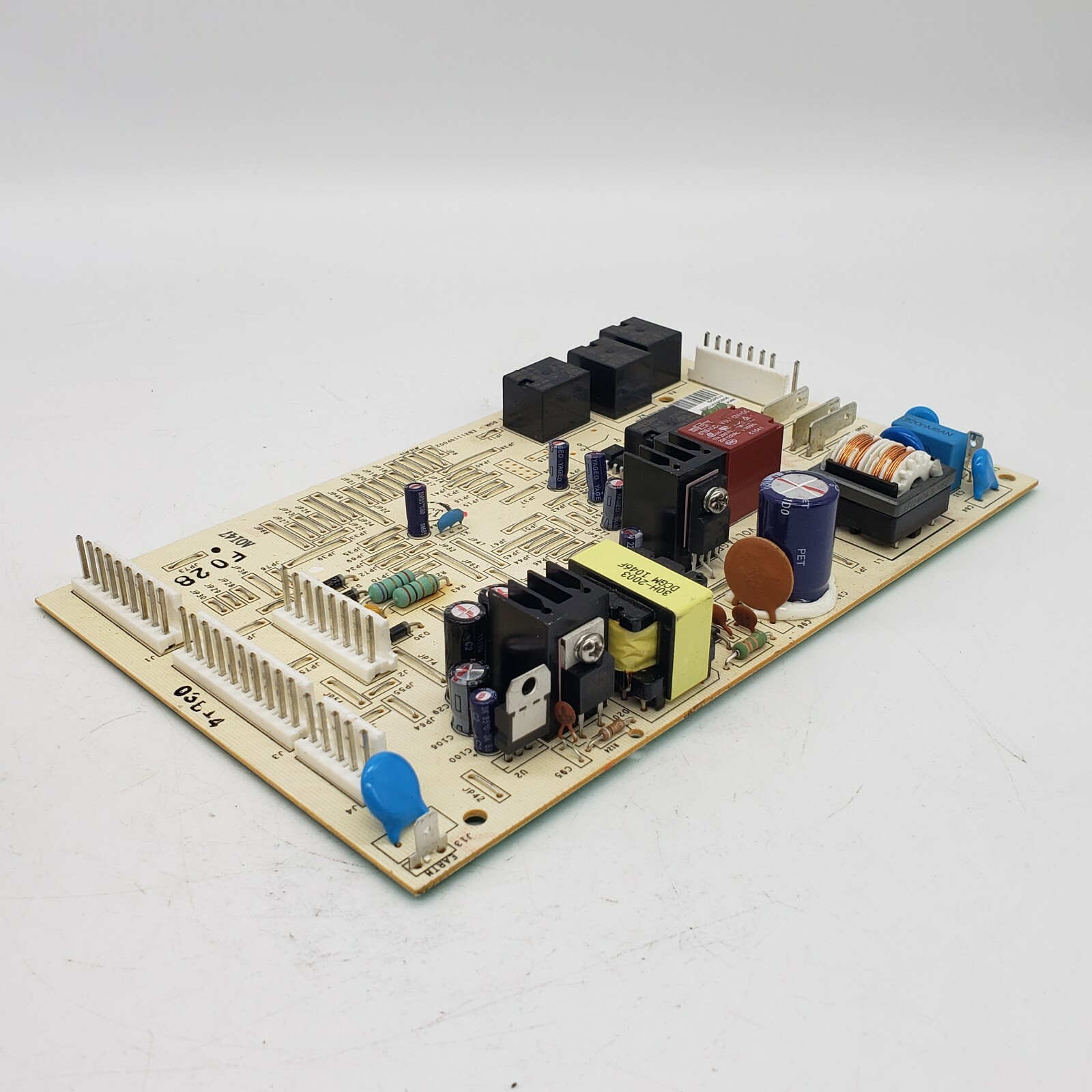 OEM GE Refrigerator Control 200D6221G028 1-Year Guarantee *Free Same ...