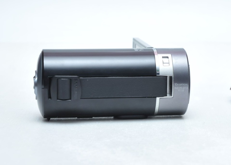 Samsung Varioplan Schneider Kreuznach HD Handycam Video Recorder 32GB ...
