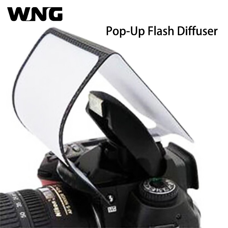 Flash Diffuser Nikon
