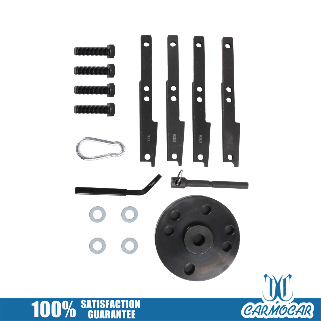 Timing Injector Cam Gear Puller Tool Kit 3163069 3163021 For Cummins ...