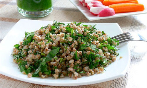 Skvira Buckwheat Groats Roasted Kasha GMO Free 800 gr / 28.22 oz ...