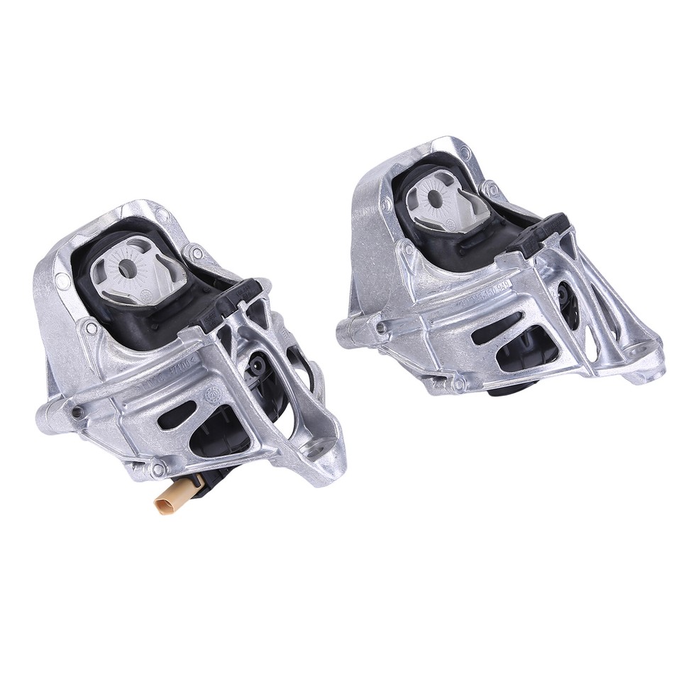 2PCS Left & Right Engine Mounts 4M0199371FC for Audi A4 S4 S5 SQ5 RS5 ...