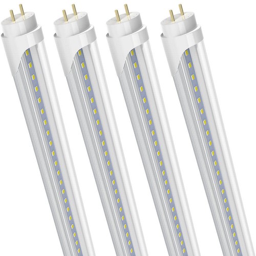 9W T8 2FT LED Tube Light Bulbs G13 2-Pin 24inch Garage Shop Lights ...