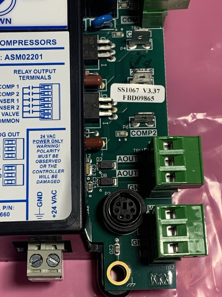 AAON ASM02201 RSMD NEW!!!!!!!!!!! | eBay