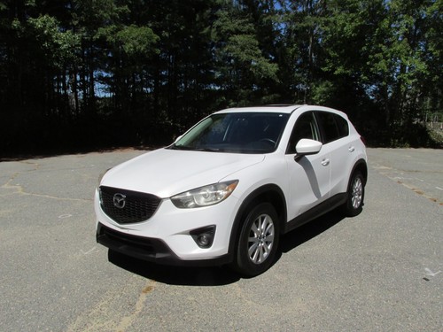 2014 Mazda CX-5 TOURING AWD 2.5L Auto Sunroof Low Miles 97K | eBay