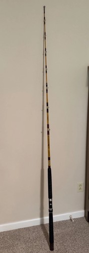 Fenwick 1665 HC 6 1/2’ Pacificstik Fenglass 30-80Lb 2-8 Oz Lure Fishing ...