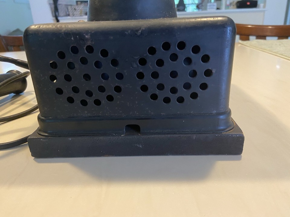 1920s Strowger Wall Phone by Stromberg Carlson – Metal Industrial ...