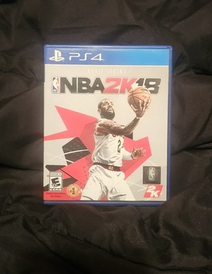 NBA 2K18 Sony Playstation 5 Game | eBay