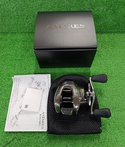 Shimano 25 Antares 100HG ② (Yamashina store) | eBay Australia