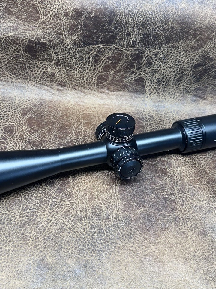 Vortex Optics Viper PST Gen II 5-25x50 EBR-2D MRAD FFP Reticle Rifle ...