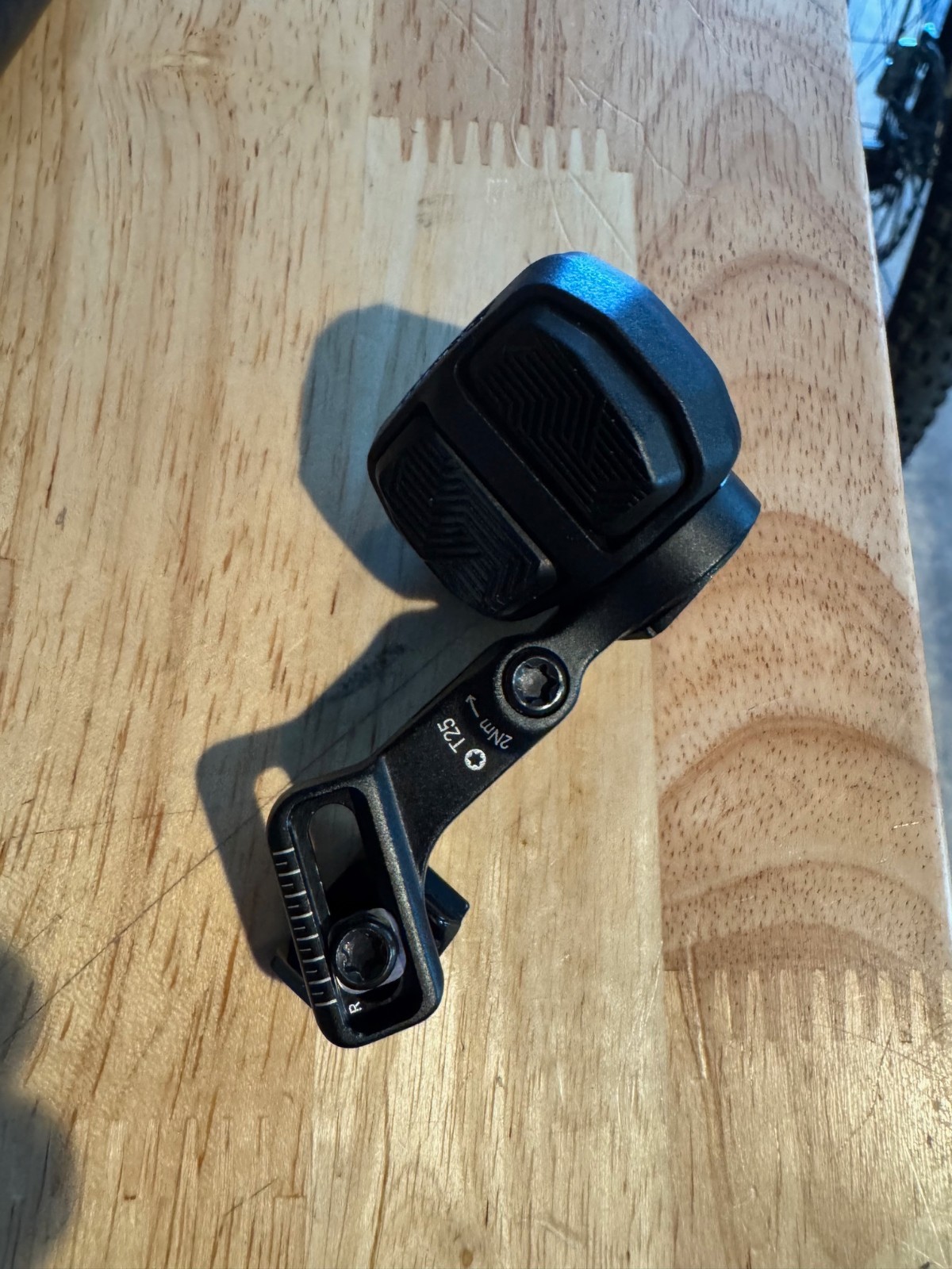 SRAM AXS Pod Controller Right Brake Adaptor Bracket Shifter | eBay UK