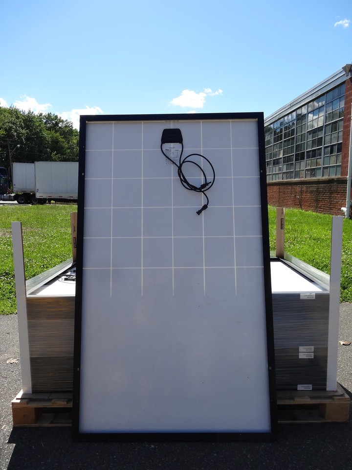 Trina Solar TSM-260PD05.08 260W 30.6V 8.5A 65" x 39.1" Blue Poly Solar ...