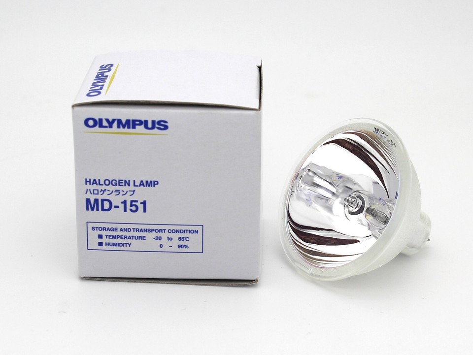 olympus MD-151 JCM 15-150FP 15V150W bulb light V70 gastroscope lamp | eBay