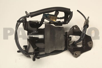123600P110 Genuine Toyota INSULATOR ASSY, ENGINE MOUNTING, FRONT 12360 ...