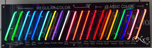 Check Cashing Glass Neon Sign 30"L x 17"H #14577 | eBay