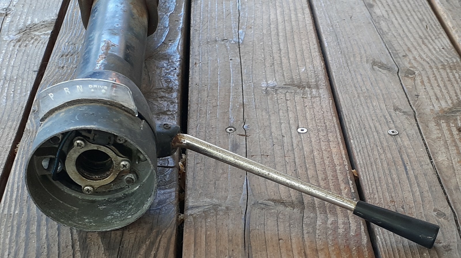 1966 Ford Fairlane Steering Column | Genuine OEM