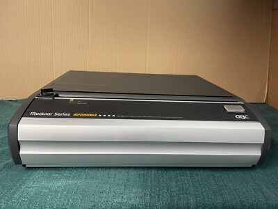 Binding Machines - Gbc Modular Series