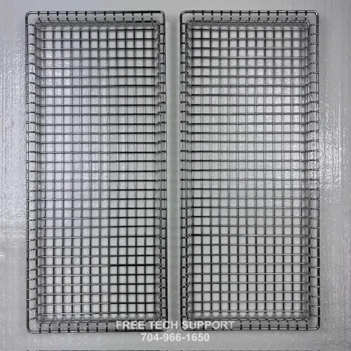 Tuttnauer 2340MK Tray (Set of 2) RPI TUT168 | eBay
