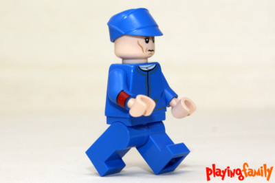 LEGO STAR WARS, Bespin Guard, Captain, Figur aus LEGO®-Teilen, MOC ...