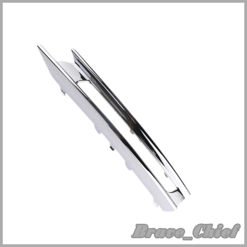 Fits For Mercedes-Benz ML-Class Front RH Bumper Foglamp Bezel Cover ...