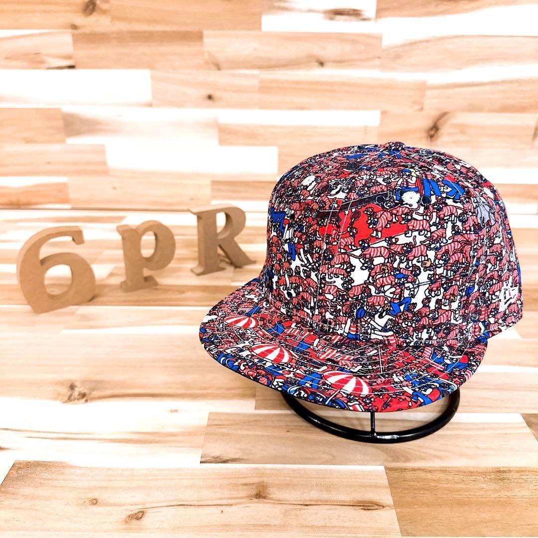 Newera Find Wally 30Th Anniversary Picture Book All-O… - Gem