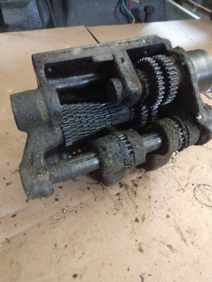 SOUTH BEND 9" QUICK CHANGE GEAR BOX 9A | eBay