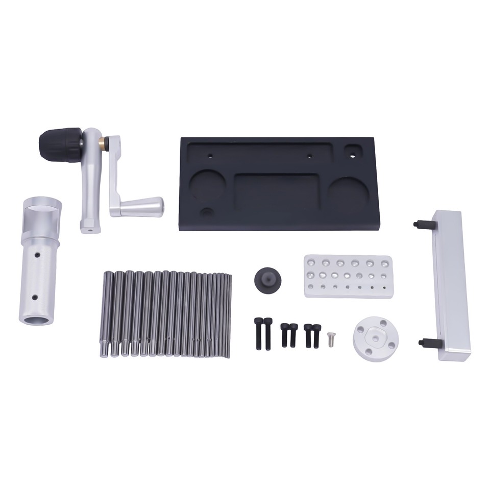 Professional Wire Cutter Machine Kit Jump Ring Maker Jewelry Coil Tool ...