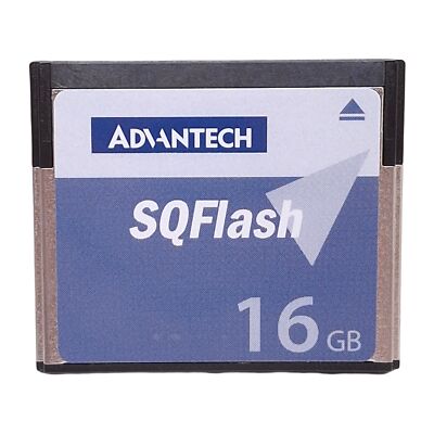 Advantech SQF-S10M2-16G-S9C SQFlash CFast Memory Card, 16GB, 6Gbps ...