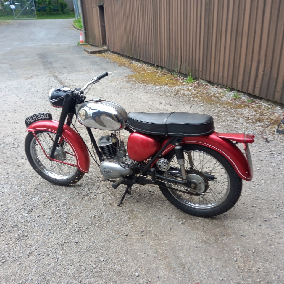 Bsa Bantam 175 | eBay UK