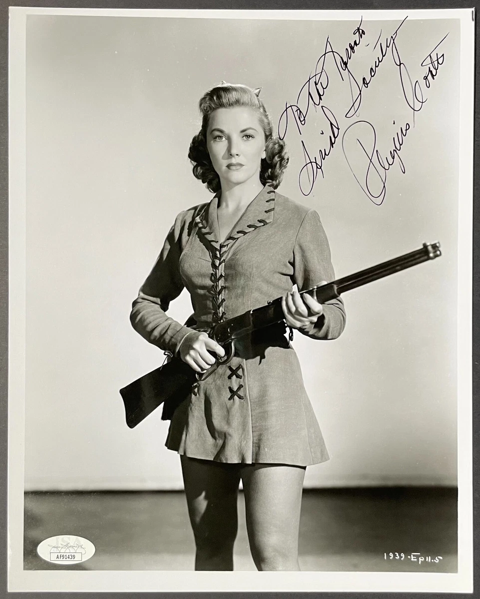 Phyllis Coates Fan Club