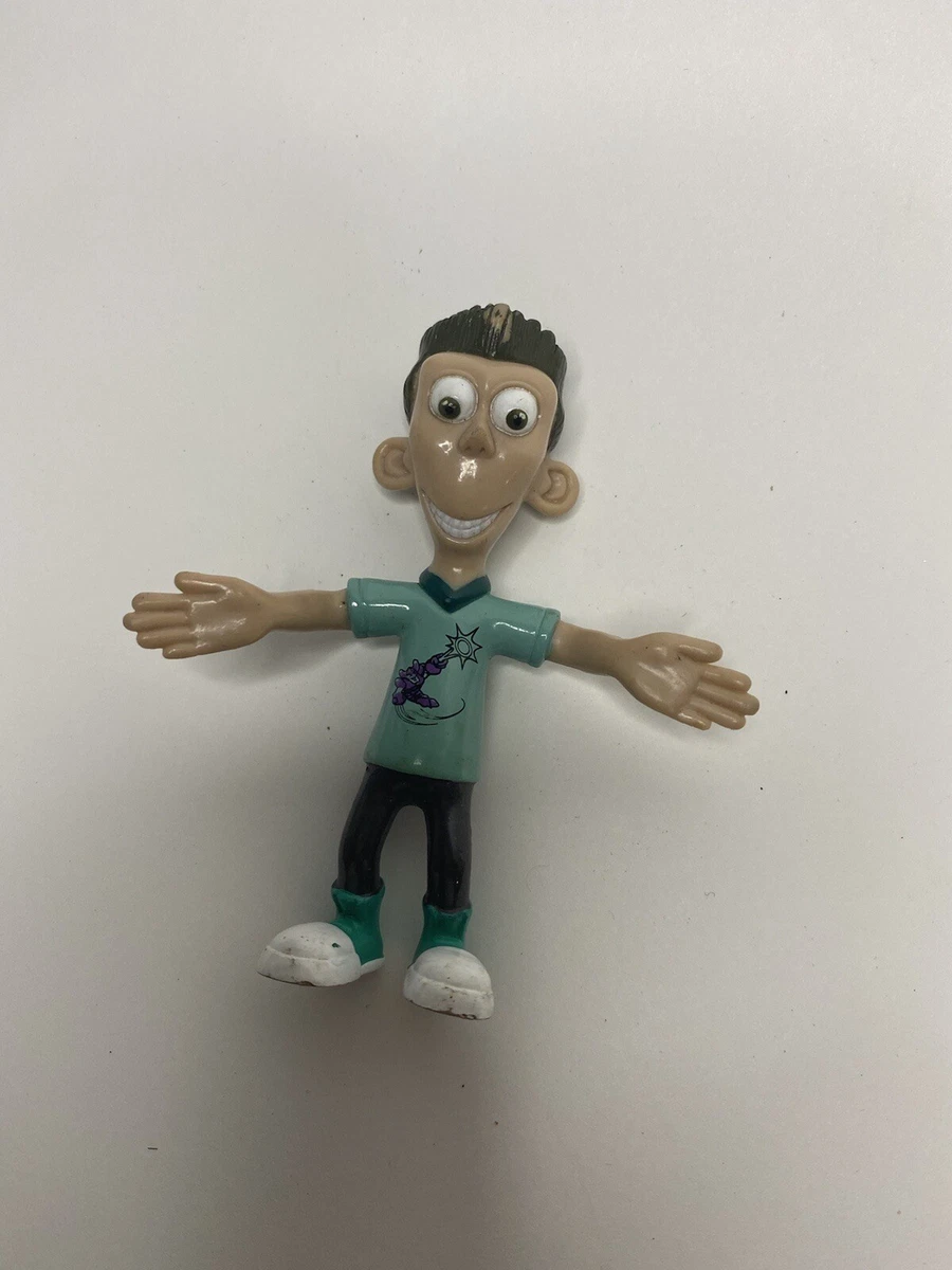 Jimmy Neutron Sheen Toy